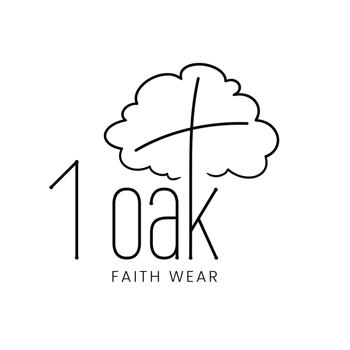 1 OF A KIND FAITH WEAR – 1 OAK FAITH WEAR